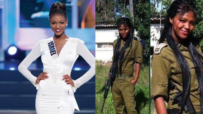 Viral! Debat Sengit Putri Indonesia 2013 dengan Miss Israel Soal ...
