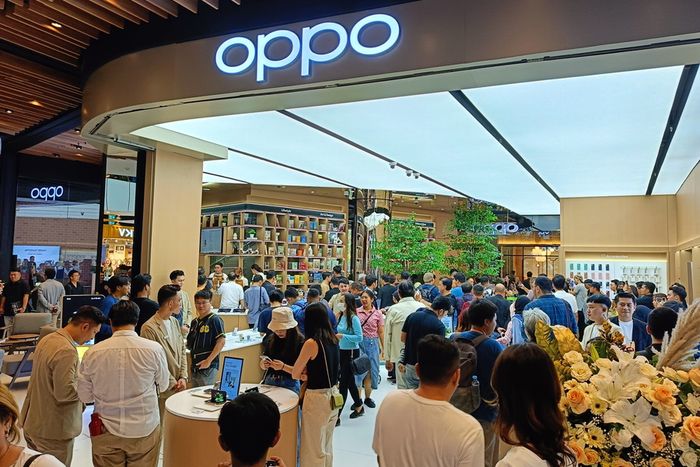 OPPO Experience Store Terbesar Hadir di AEON Jakarta Garden City - Info ...