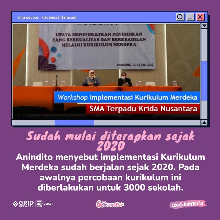 Tahun Ajaran Baru 2024 Semua Sekolah Pakai Kurikulum Merdeka - CewekBanget Tahun Ajaran Baru 2024 Semua Sekolah Pakai Kurikulum Merdeka - CewekBanget
