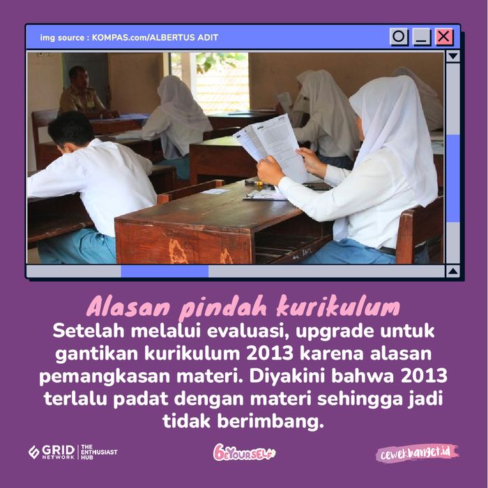 Tahun Ajaran Baru 2024 Semua Sekolah Pakai Kurikulum Merdeka - CewekBanget Tahun Ajaran Baru 2024 Semua Sekolah Pakai Kurikulum Merdeka - CewekBanget