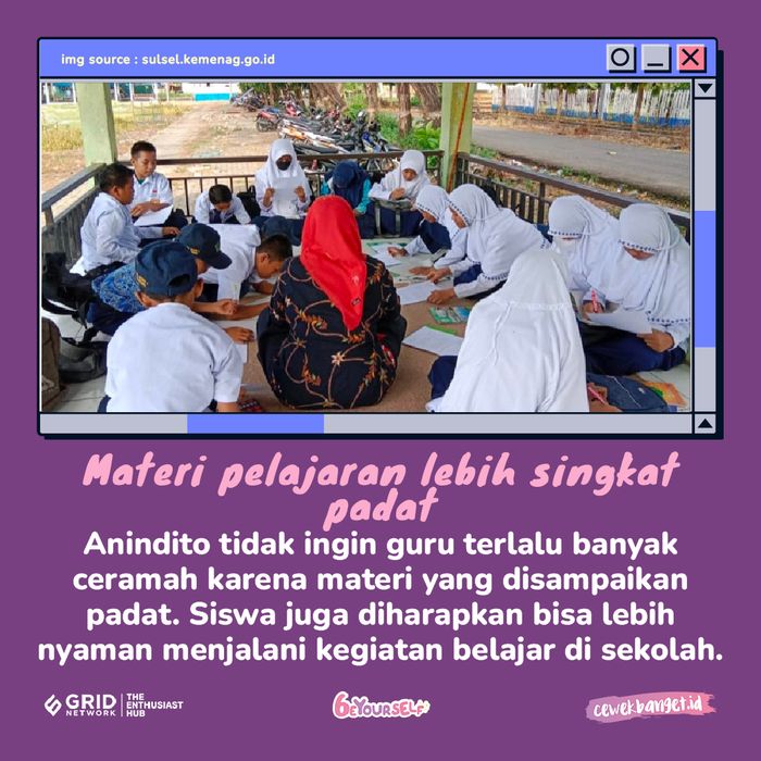 Tahun Ajaran Baru 2024 Semua Sekolah Pakai Kurikulum Merdeka - CewekBanget Tahun Ajaran Baru 2024 Semua Sekolah Pakai Kurikulum Merdeka - CewekBanget