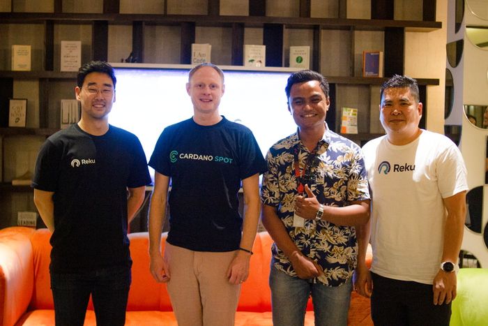 Reku dan Cardano Spot Gelar Gathering Komunitas Kripto dan Blockchain ...