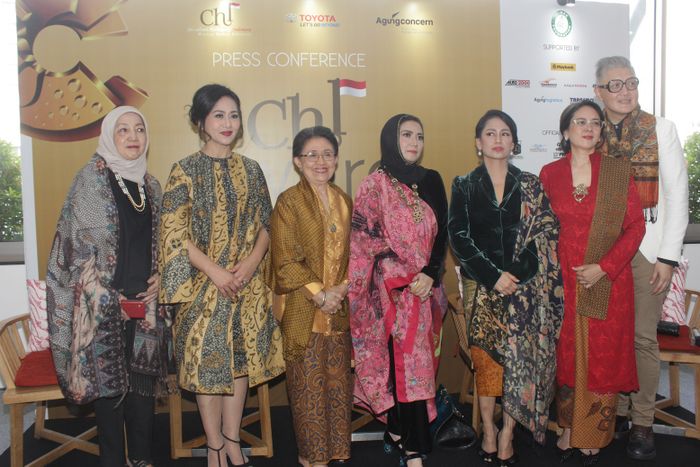 CHI Awards 2023 Merayakan Pelestarian Budaya dan Seni Tari Nusantara ...
