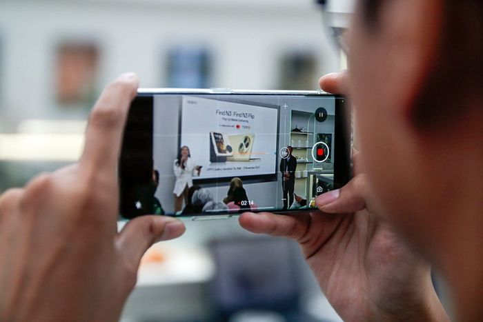 Pop-up Store OPPO Find N3 Series Hadir Perdana di Gancit Mall Jakarta ...