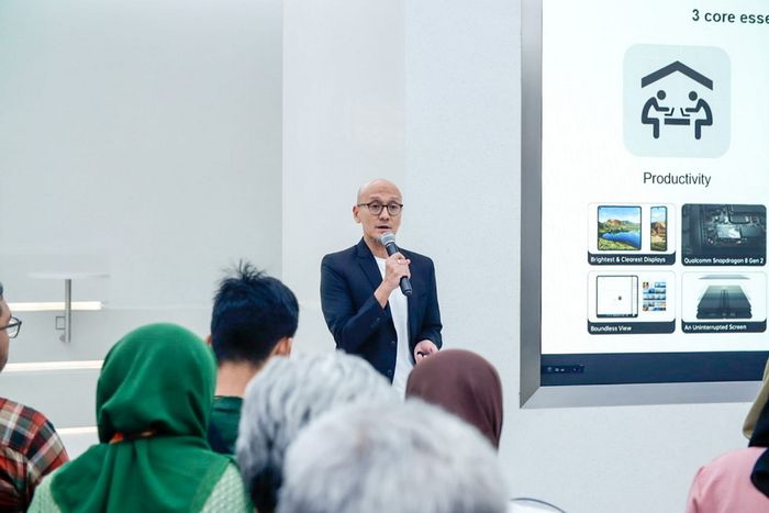 Pop-up Store OPPO Find N3 Series Hadir Perdana di Gancit Mall Jakarta ...
