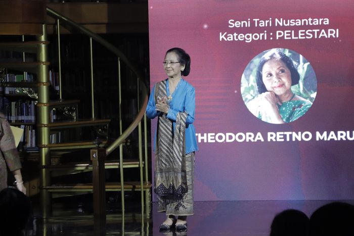Lima Peraih CHI Awards 2023: Empu Tari Bali hingga Presiden Pertama RI ...