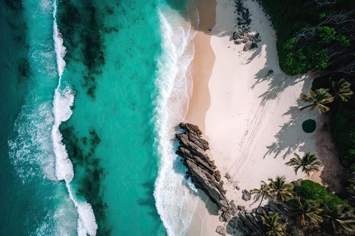 15 Fakta Menarik Laut Karibia, Laut Tropis dengan Terumbu Karang yang ...
