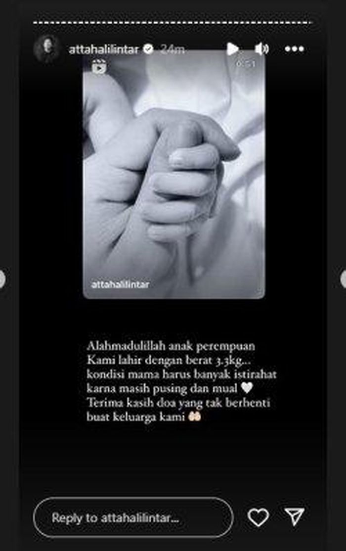 Lahirkan Adik Ameena di Tanggal Cantik 11.11, Aurel Hermansyah Alami Ini Pasca Melahirkan ...