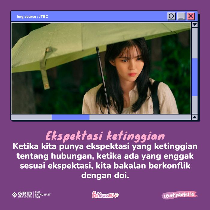 Ada 7 Kesalahan dalam Jatuh Cinta yang Baiknya Enggak Dilakukan - CewekBanget