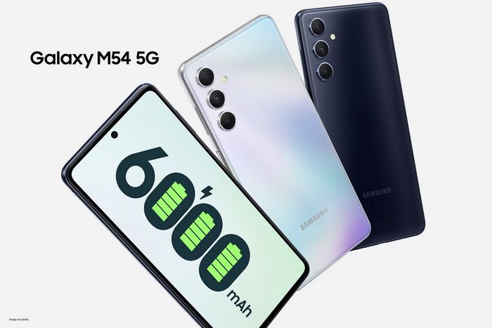 Samsung Galaxy M54 5G Resmi Meluncur. Ini Spesifikasi dan Harganya ...