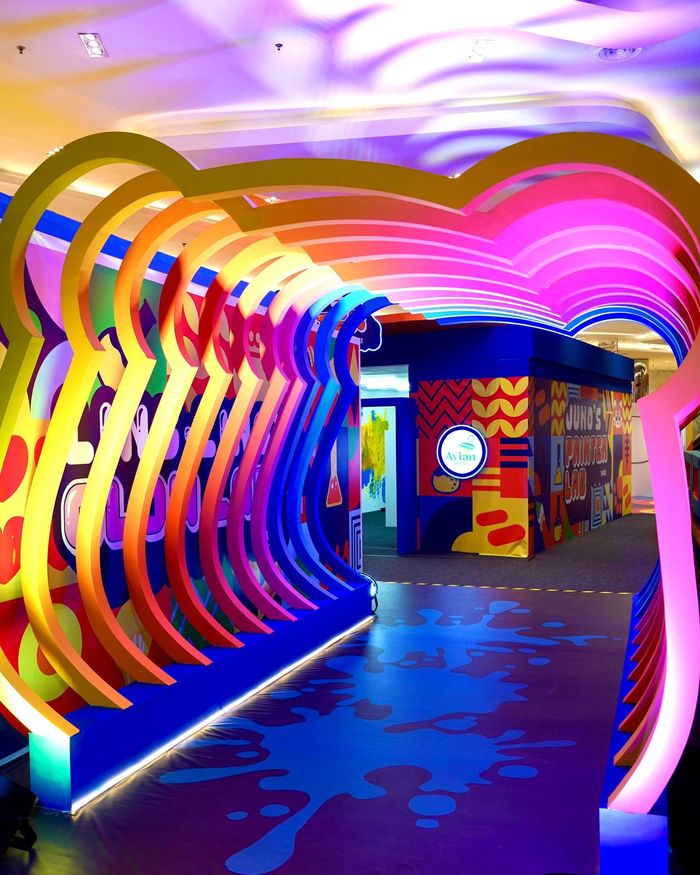 Ngemall Jadi Lebih Menyenangkan Bareng si Kecil, di Neo Soho Ada Pop ...