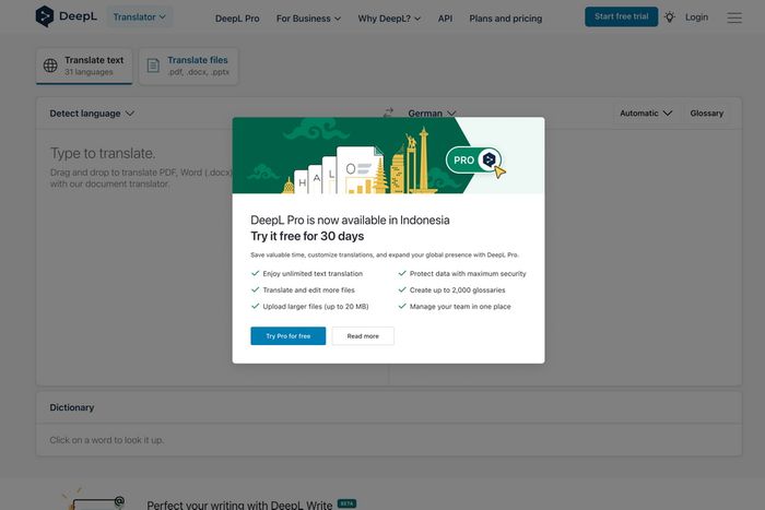 DeepL Pro, Layanan Penerjemah Teks Berbasis AI, Siap Meluncur Desember ...