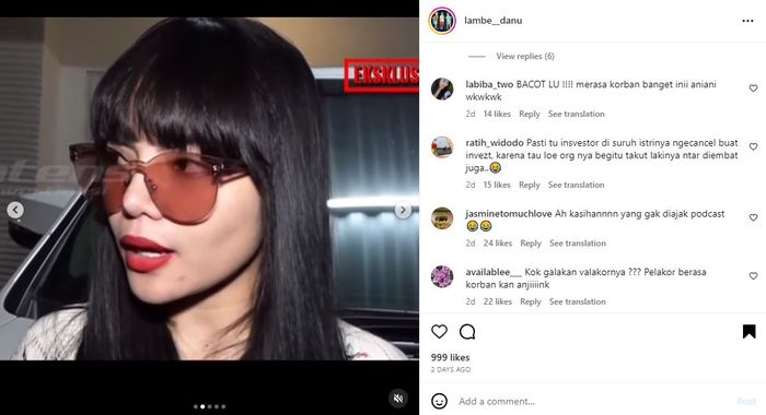 Dituding Jadi Istri Kedua Ko Apex Sampai Pelakor, Dinar Candy Ngaku ...