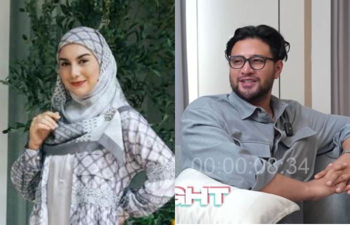 Pernikahannya dengan Ammar Zoni Kandas, Irish Bella Auto Lakukan Ini Usai Gugat Cerai Suami ...