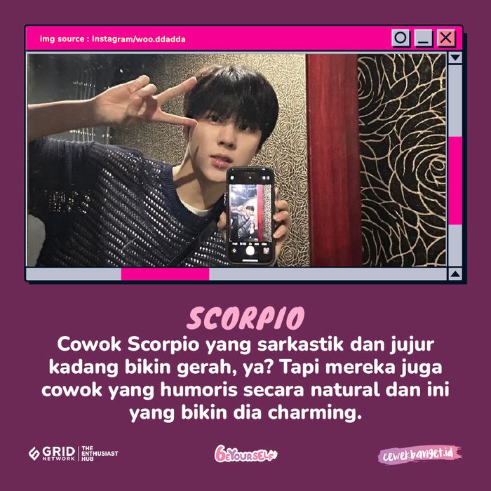 Karakter Zodiak Cowok yang Keren Beserta Sifatnya yang Menonjol ...