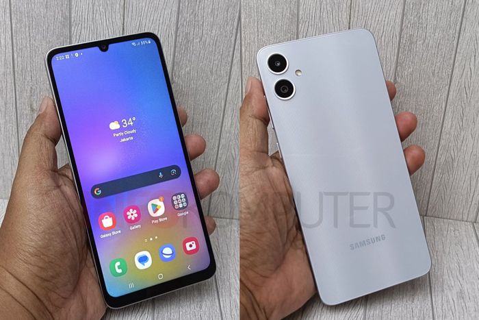 Review Samsung Galaxy A05: Harga Sejutaan dengan Spesifikasi Menarik ...