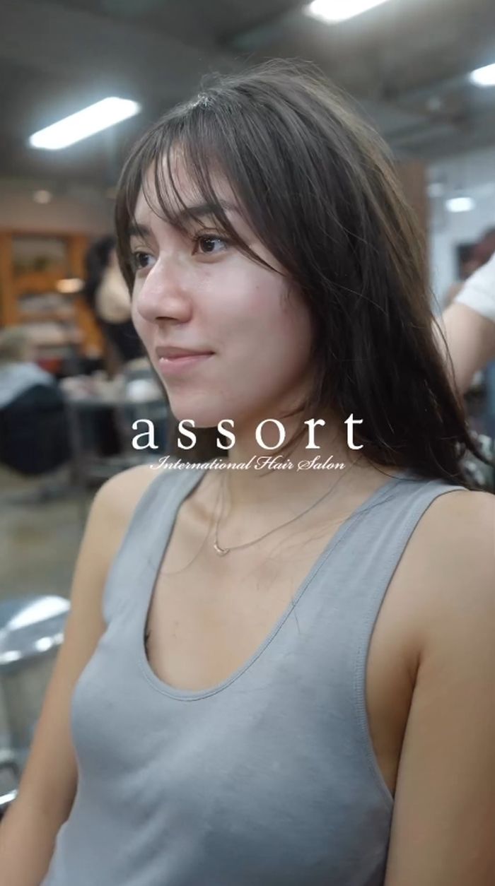 Inspirasi Potongan Hush Cut, Tren Model Rambut 2024 Favorit Gen Z ...
