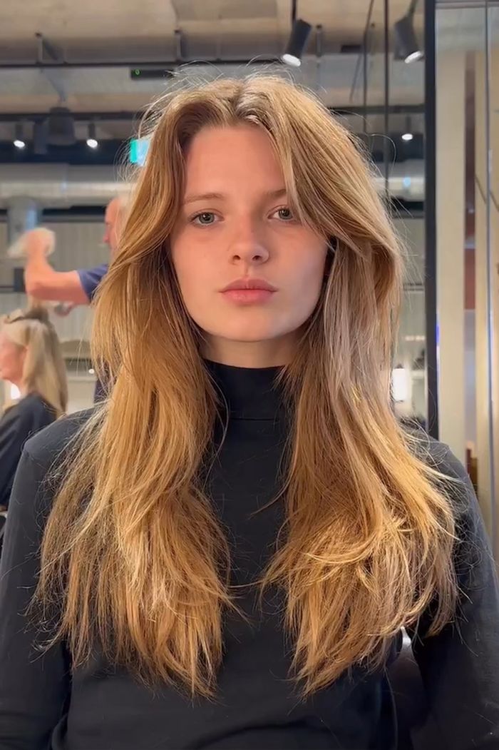 Inspirasi Potongan Hush Cut, Tren Model Rambut 2024 Favorit Gen Z - Stylo