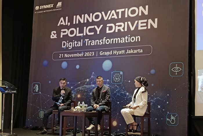 Synnex Metrodata Indonesia Distribusikan Produk Solusi IBM Berbasis AI - Info Komputer