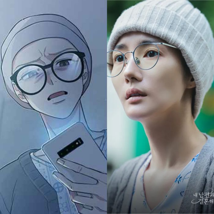 Park Min Young Nekat Turunkan Berat Badan hingga Kini Jadi 37 Kg ...