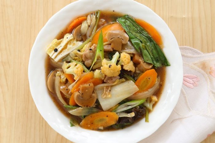 5 Resep Capcay Paling Enak dan Sehat Ala Rumahan, Menu Favorit yang ...