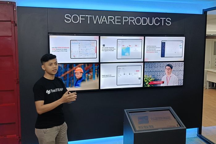TransTRACK Hadirkan Experience Center Berbasis Teknologi IoT dan AI ...
