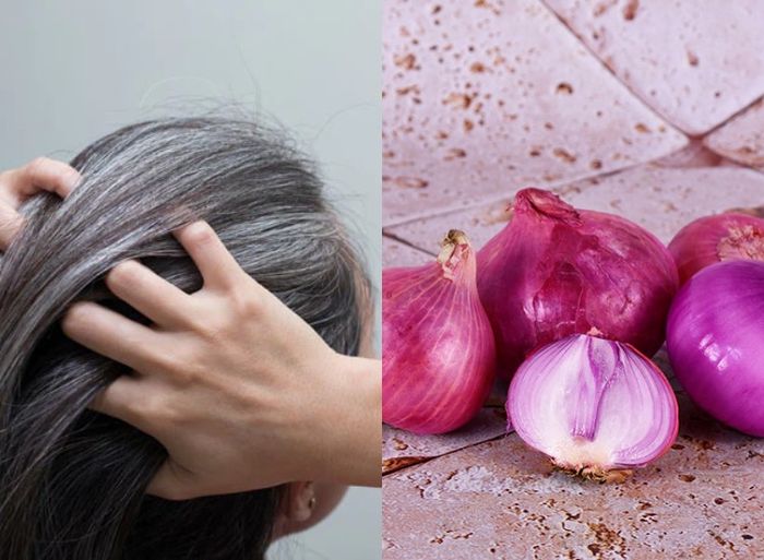 Cara Mengatasi Uban di Kepala dengan Sayur Oyong, Begini Cara Pakainya - Halaman 2 - Sajian Sedap