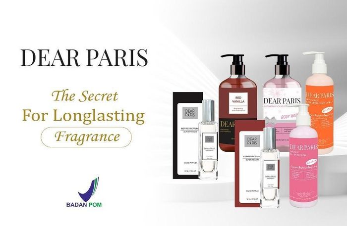 Dear Paris, Rangkaian Body Care hingga Parfum yang Cocok untuk Pria dan ...