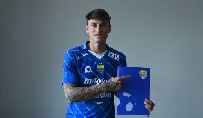 Persib Dipuji Jadi Salah Satu Klub Terbesar Indonesia oleh Eks ...