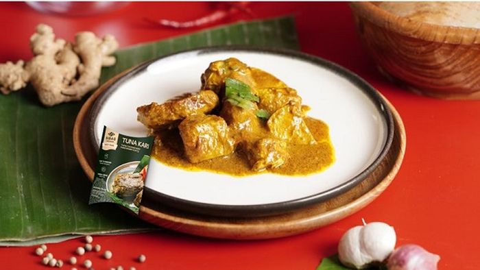 Hadirkan Hidangan Seafood Istimewa Tanpa Perlu Repot dengan Sibas Easy Food