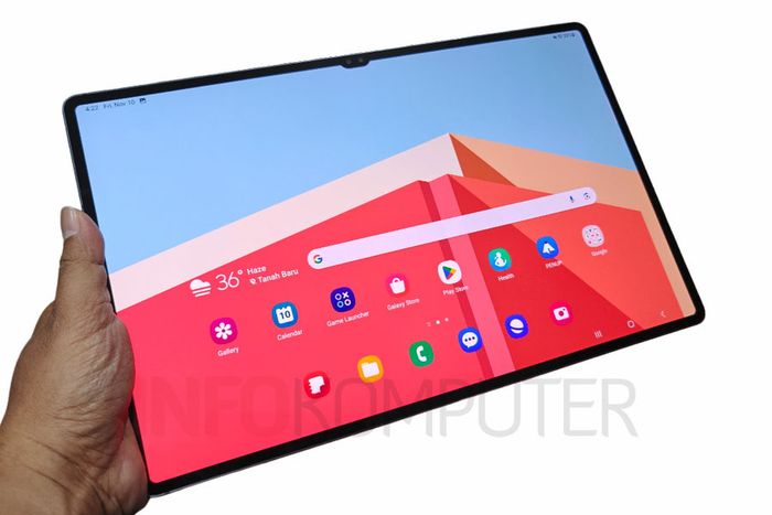 Review Samsung Galaxy Tab S9 Ultra: Pengganti Laptop yang Serba Bisa ...