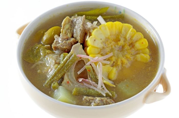 5 Resep Sayur Asem Sederhana, Menu Tradisional Berkuah Segar Penambah ...