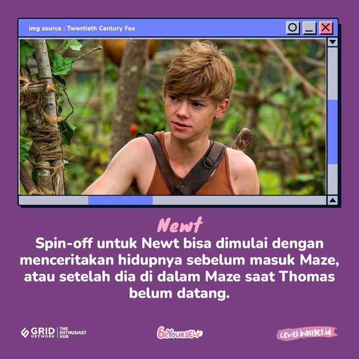 Karakter Pendukung Film Hollywood Populer yang Layak Dibuat Spin Off ... Karakter Pendukung Film Hollywood Populer yang Layak Dibuat Spin Off ...