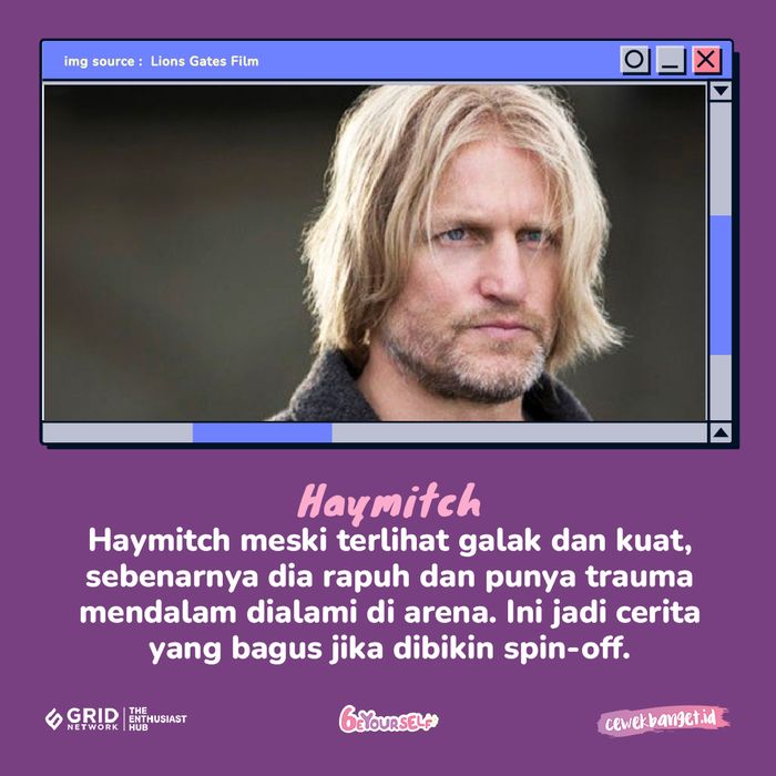 Karakter Pendukung Film Hollywood Populer yang Layak Dibuat Spin Off ... Karakter Pendukung Film Hollywood Populer yang Layak Dibuat Spin Off ...