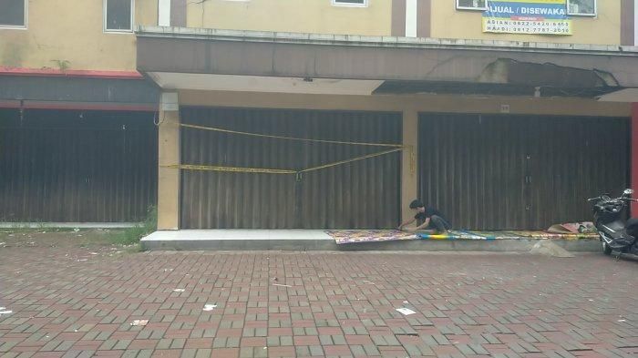 Jasad Wanita 22 Tahun Disembunyikan Kekasih di Ruko Kosong Bogor, Terkuak Tabiat Buruk Pacar ...