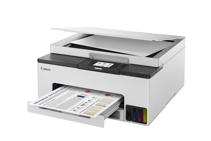 Canon Luncurkan Duo Printer MegaTank seri MAXIFY GX2070 & GX1070 - Info ...