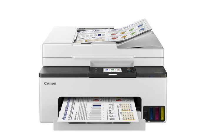 Canon Luncurkan Duo Printer MegaTank seri MAXIFY GX2070 & GX1070 - Info ...