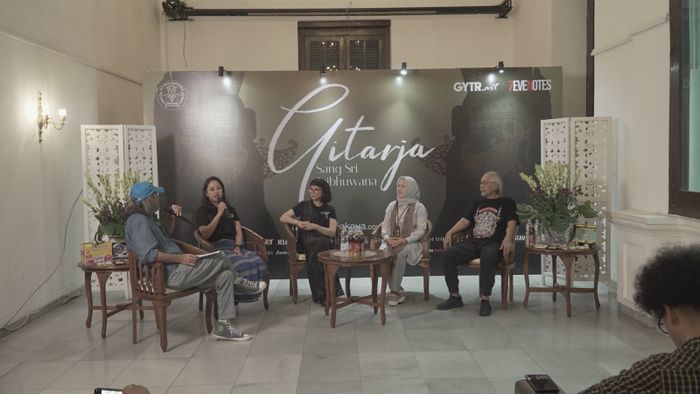 Opera Majapahit: Gitarja, Sang Sri Tribhuwana Siap Usik Para Penonton ...