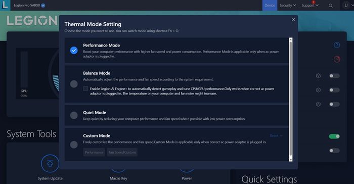 Review Lenovo Legion Pro 5 (16ARX8): Konsisten di Desain dan Performa ...