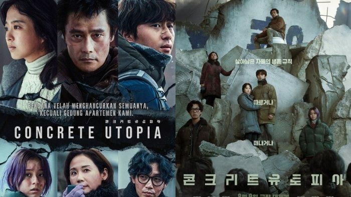 IU Gandeng Sutradara Concrete Utopia di Music Video yang Dibintangi V BTS, Ini Kata EDAM ...