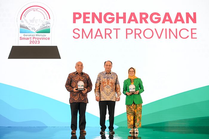 Jawa Barat dan Yogyakarta Menjadi Inisiator Gerakan Smart Province ...