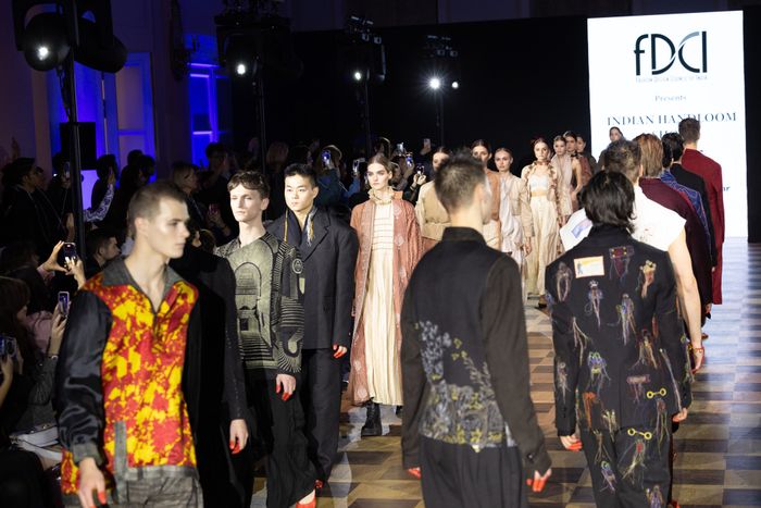 Fashion Show BRICS+ Fashion Summit Moscow, Hadirkan Tren Lintas Negara ...
