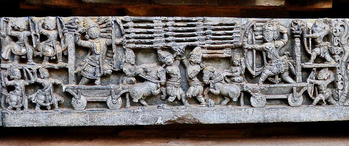 Senjata Supranatural yang Paling Mematikan di Mitologi Hindu - Semua ...