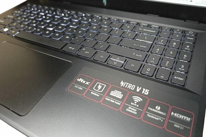 Review Acer Nitro V 15: Laptop Entry Level Buat Gaming Full HD - Info Komputer