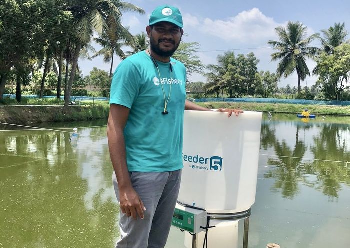 Usai Ekspansi ke India, eFishery Bidik Negara di Asia & Amerika Latin ...