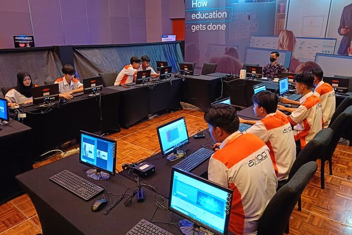 Axioo Hadirkan Solusi Bangun Lab Komputer Sekolah dengan Lebih Efisien ...