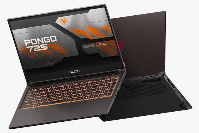 Axioo PONGO 725, Laptop Gaming Lokal dengan Harga Terjangkau - Info ...