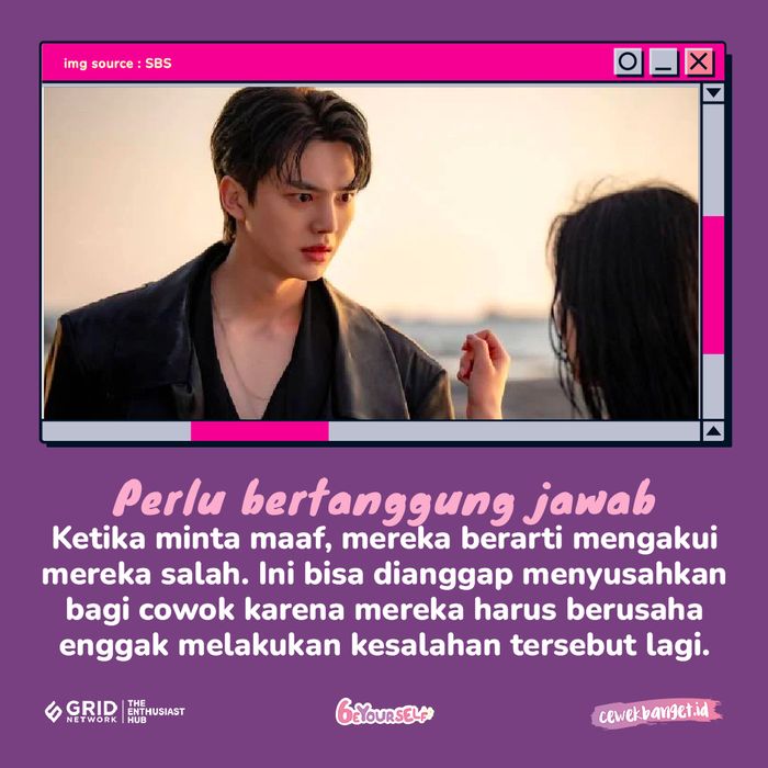 Kenapa Ya Cowok Susah Banget Minta Maaf Padahal Punya Salah? - CewekBanget