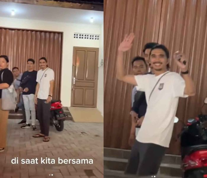 Tak Sengaja Bertemu dengan Fans di Jalan, Duta Sheila On 7 Mendadak ...