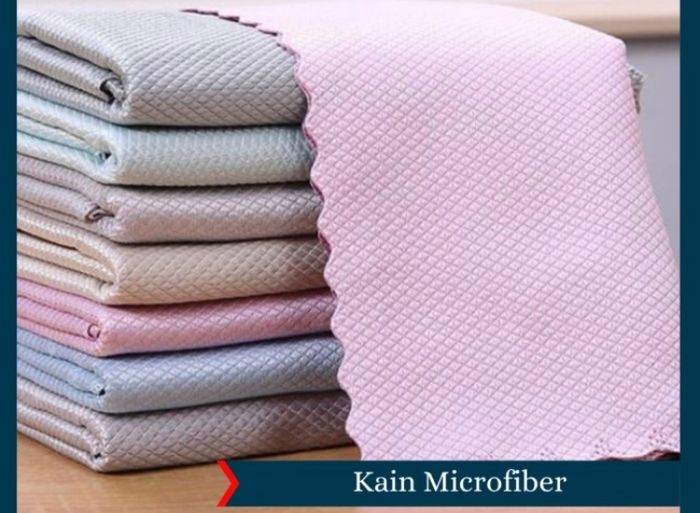 Rekomendasi 5 Lap Dapur Anti Minyak yang Cepat Menyerap Cairan, Harga ...